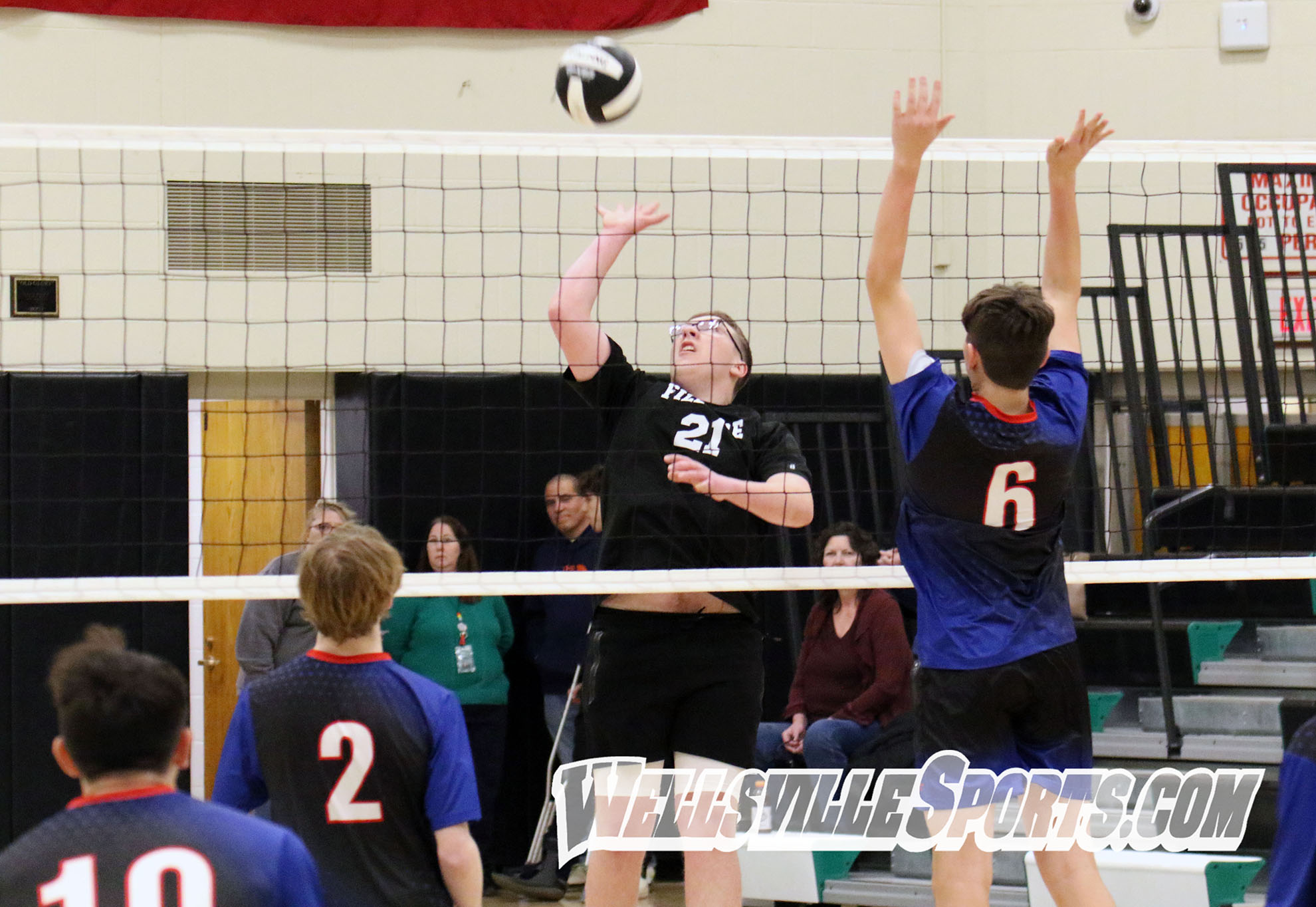 Chris Brooks reports: Basketball, volleyball wrestling stories and ...