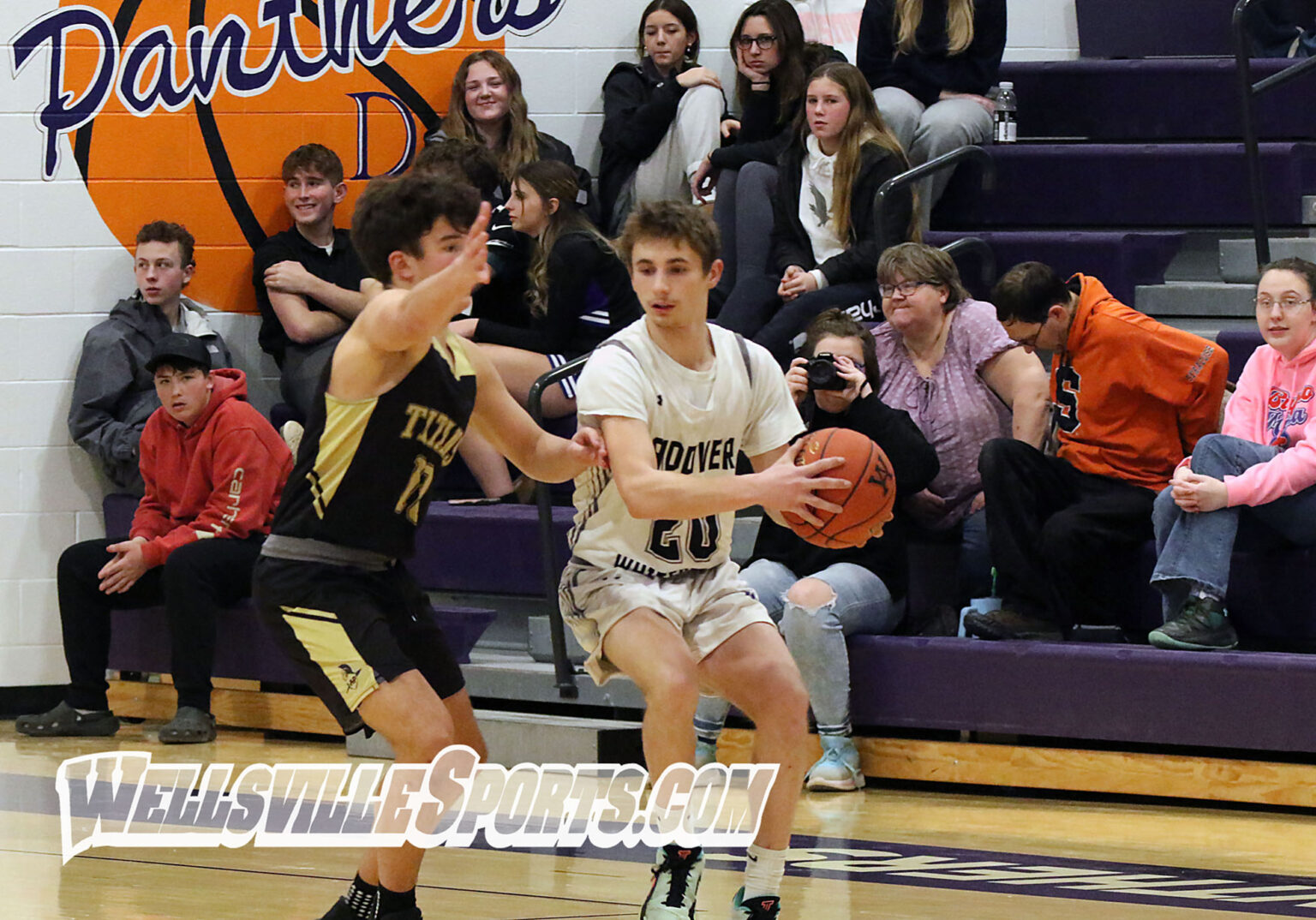 Chris Brooks reports: Basketball, volleyball wrestling stories and ...