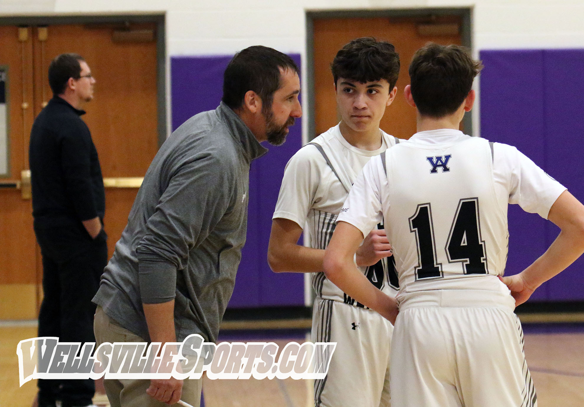 Chris Brooks reports: Basketball, volleyball wrestling stories and ...