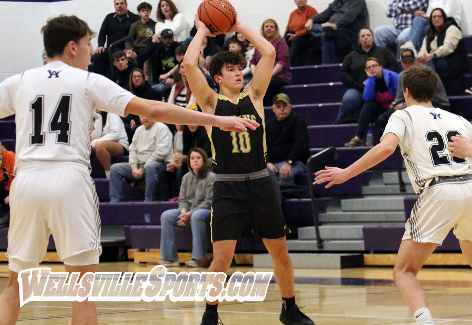 Chris Brooks reports: Basketball, volleyball wrestling stories and ...