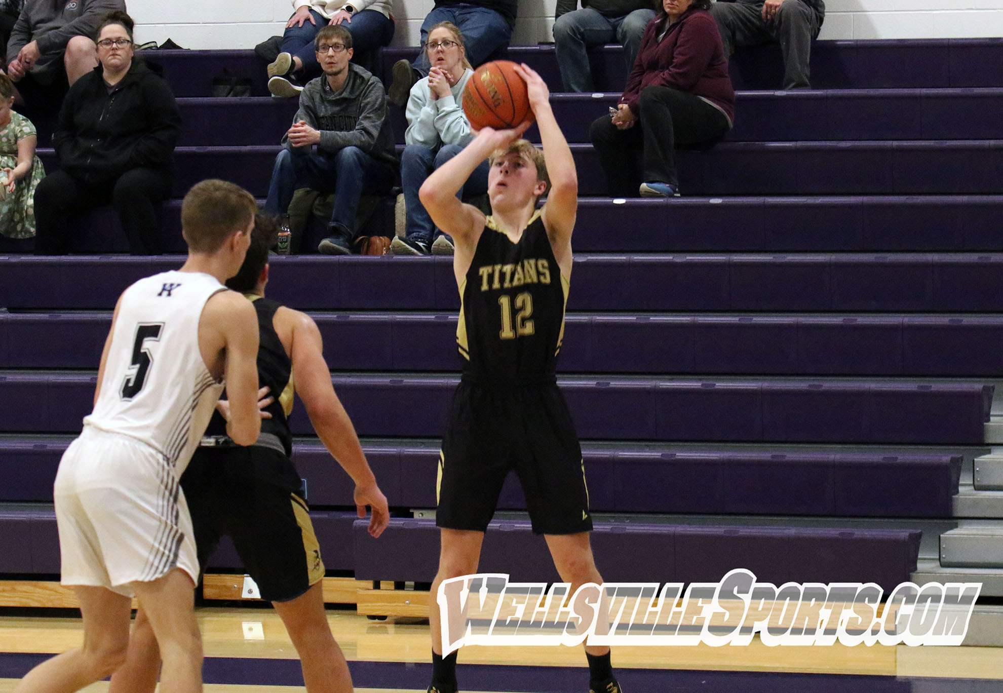 Chris Brooks reports: Basketball, volleyball wrestling stories and ...