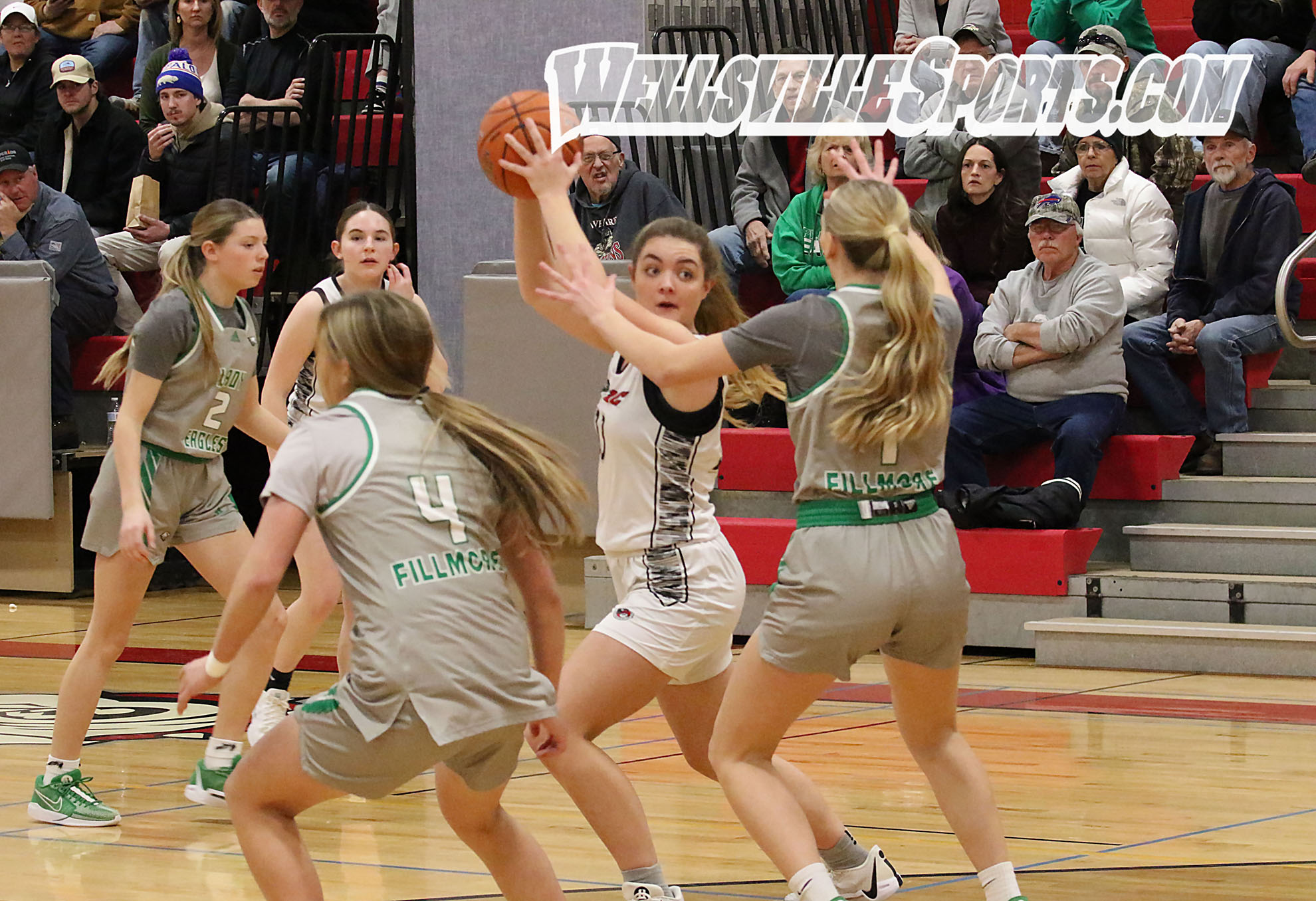 Chris Brooks reports: Basketball, volleyball wrestling stories and ...