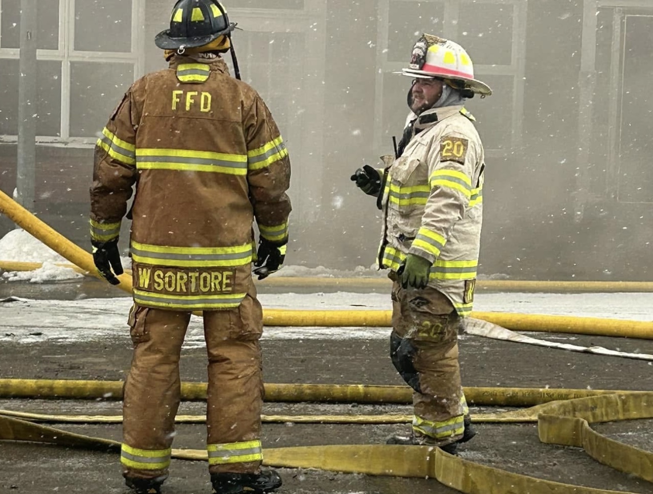 Benefit planned for victims of apartment complex fire in Friendship; how to help - THE ...