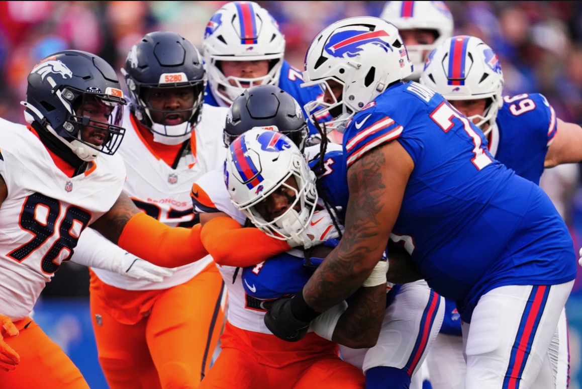 Broncos had the Bills on the ropes early but Josh Allen said offensive ...