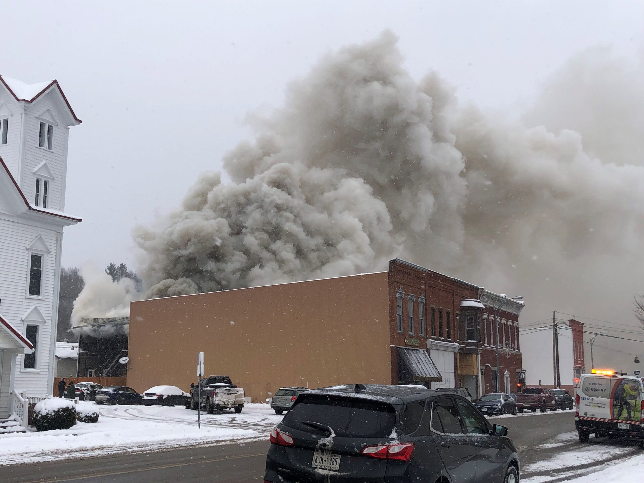 Benefits for Friendship fire victims set for Saturday January 25 - THE WELLSVILLE SUN