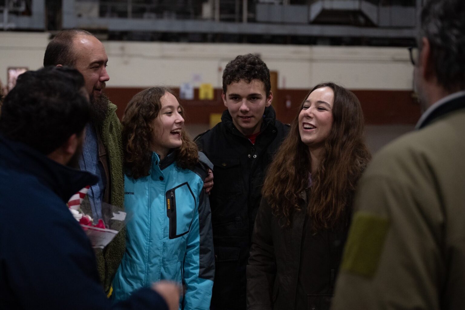 Dansville's Ryan Corbett released by Taliban, reunited with wife and ...