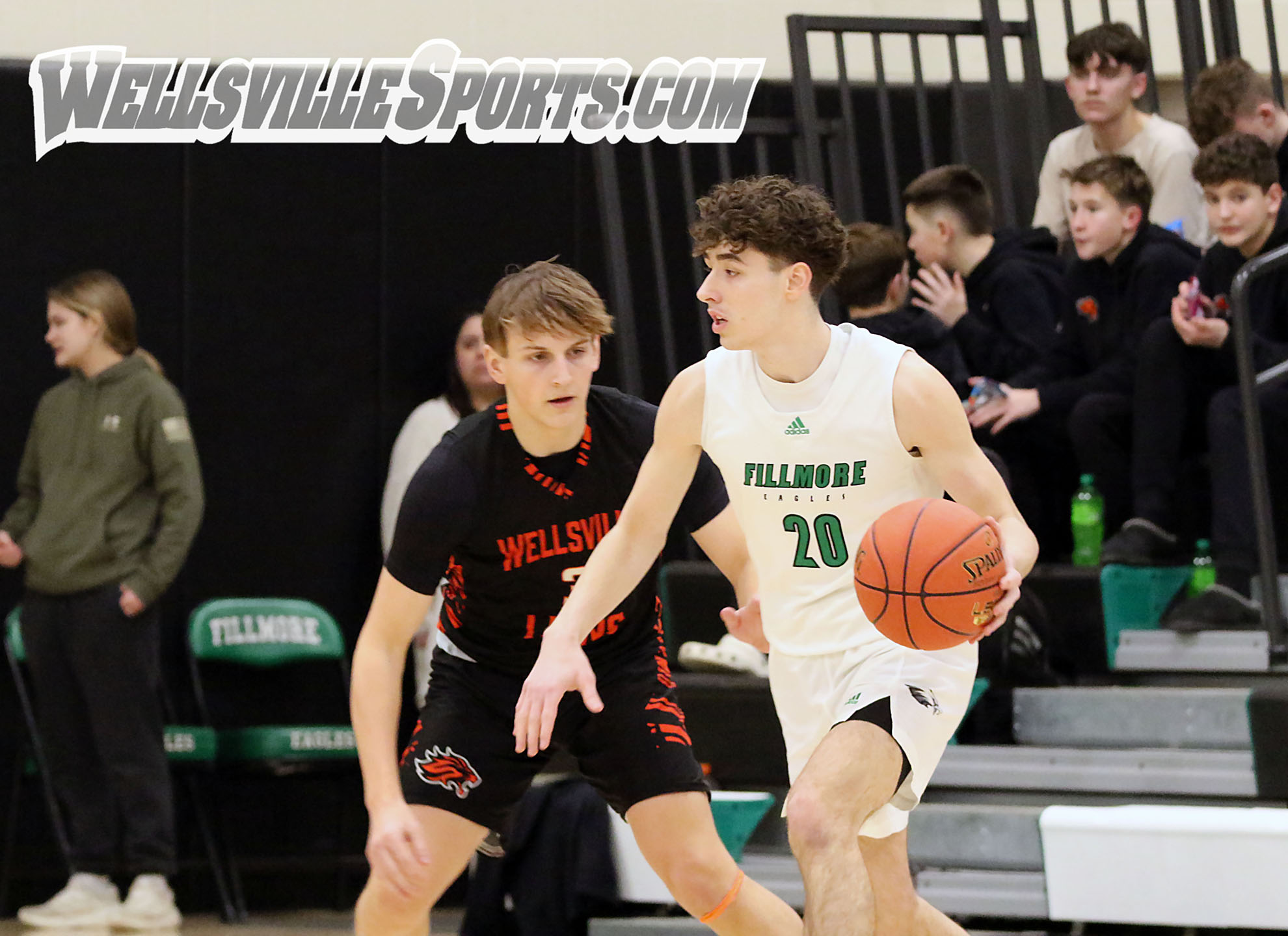 An epic Wellsville-Fillmore basketball game; Friendship-Scio wins ...