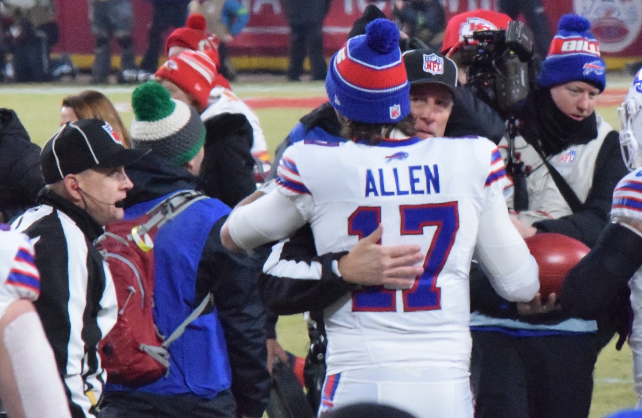 Beane says he has to make decisions to get the Buffalo Bills better ...