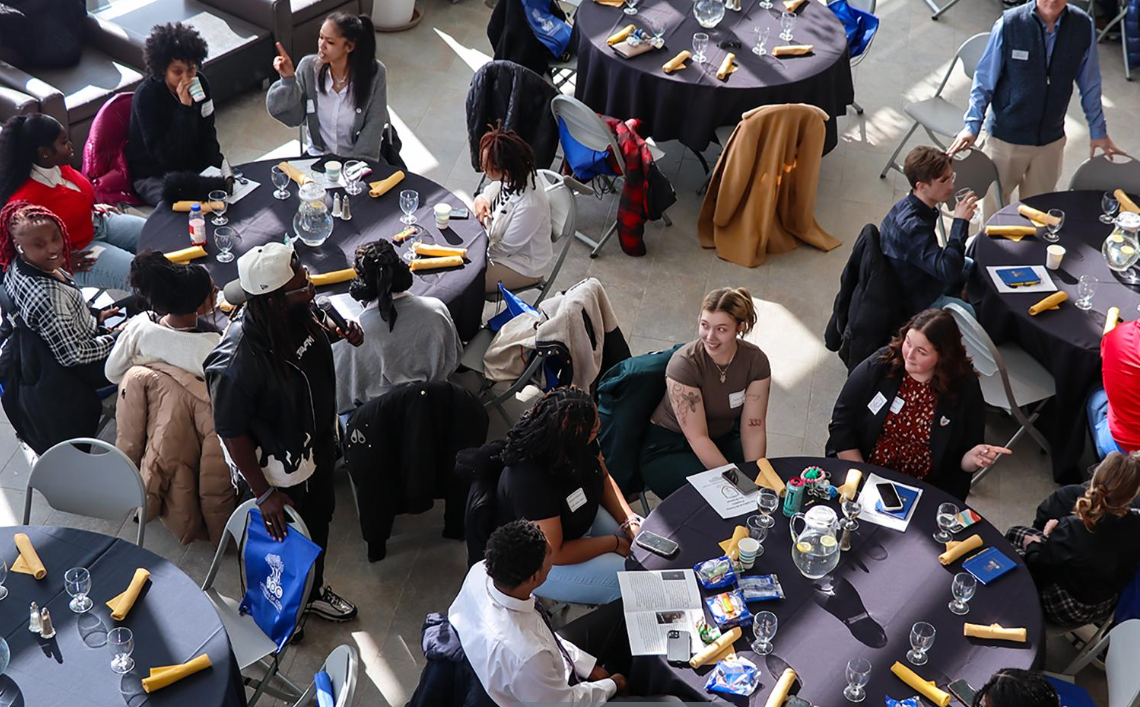 Alfred State Students build skills at seventh annual Leadership ...