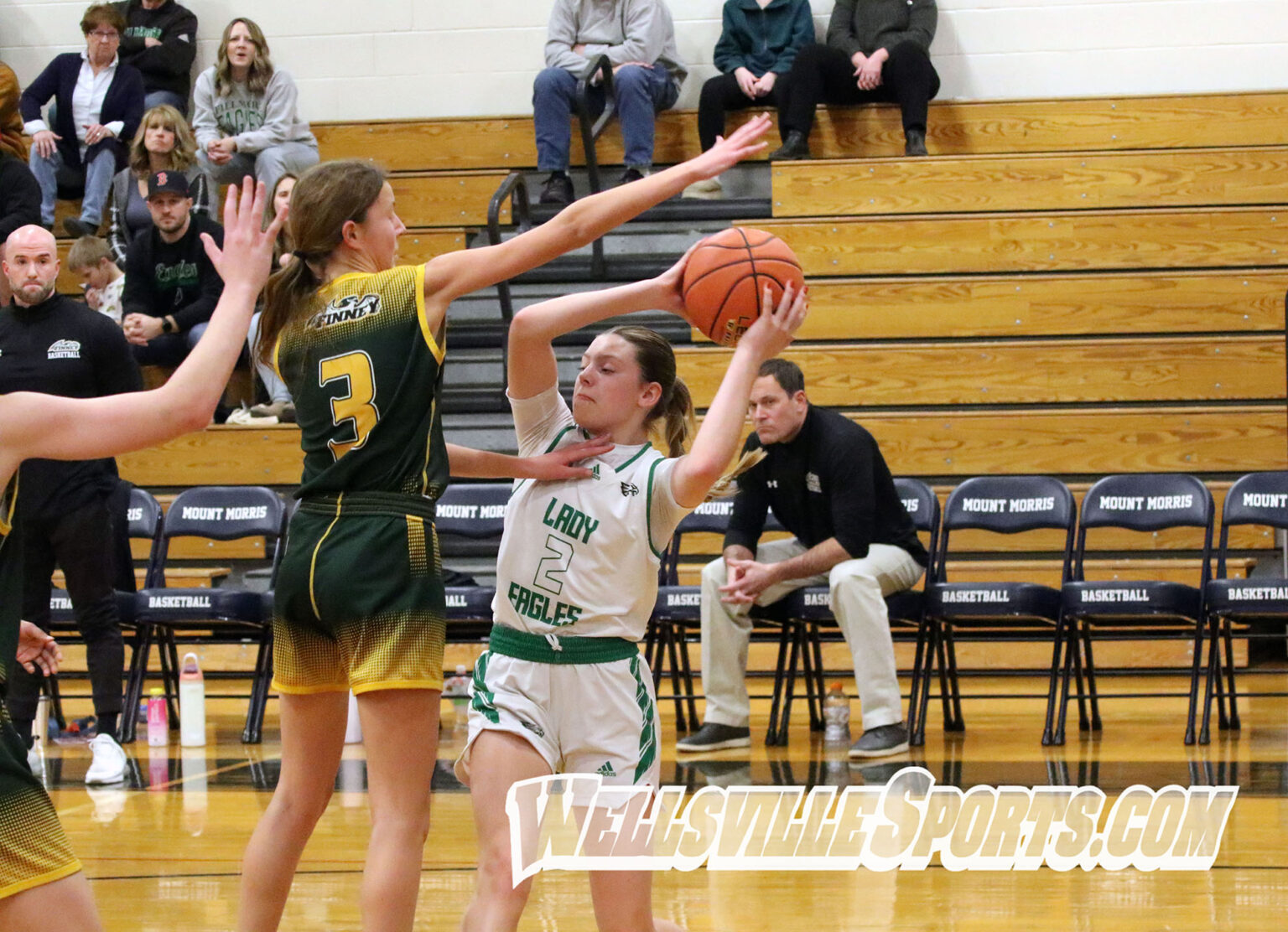 It's title time! Read how the Fillmore girls and boys made the Section ...