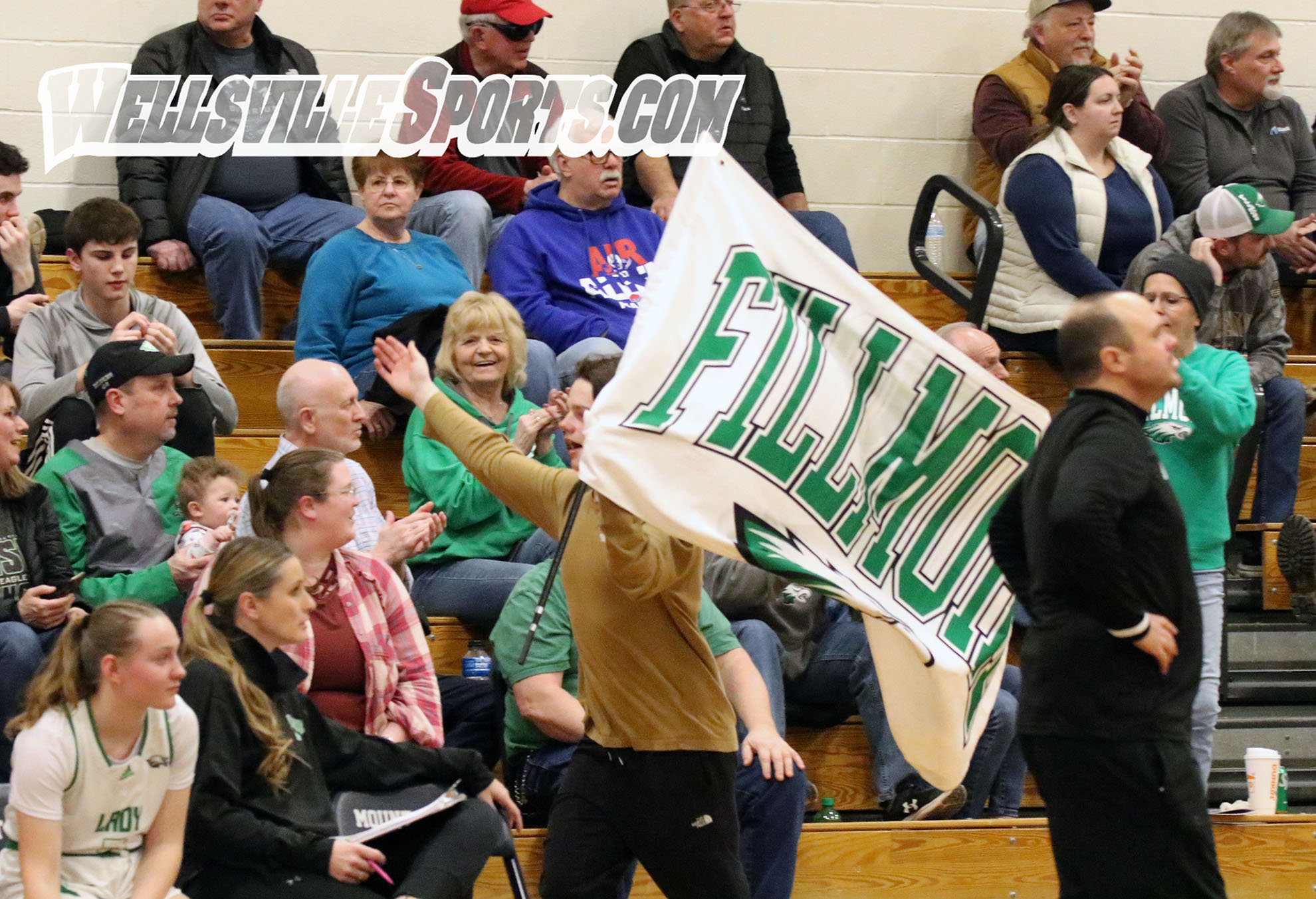 It's title time! Read how the Fillmore girls and boys made the Section ...