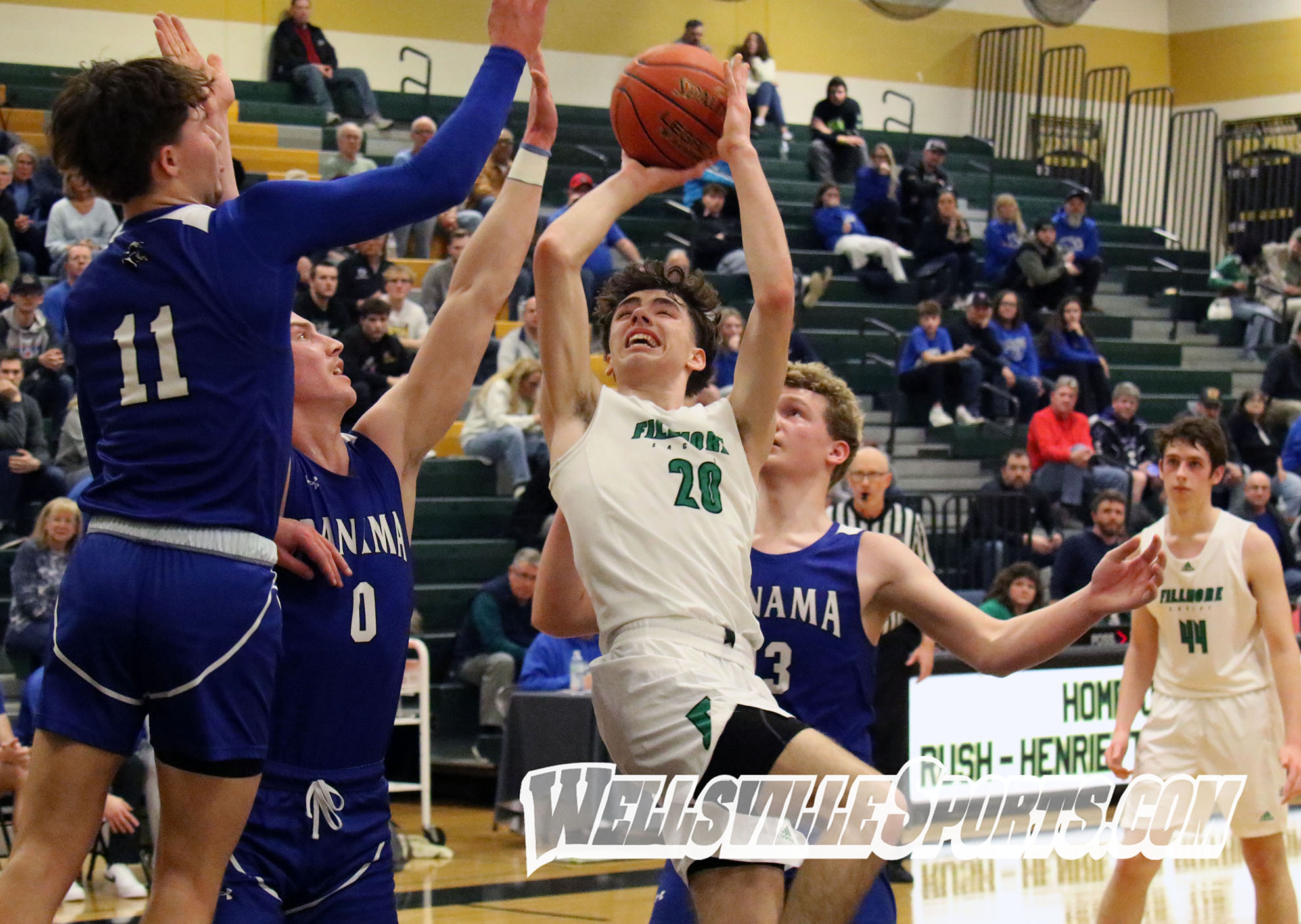 Fillmore falls in Far West Regionals and already looking forward to ...