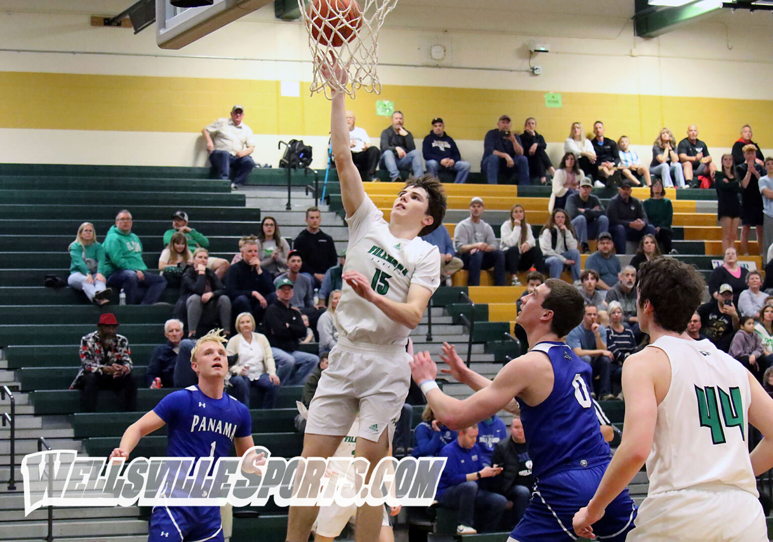 Fillmore falls in Far West Regionals and already looking forward to ...