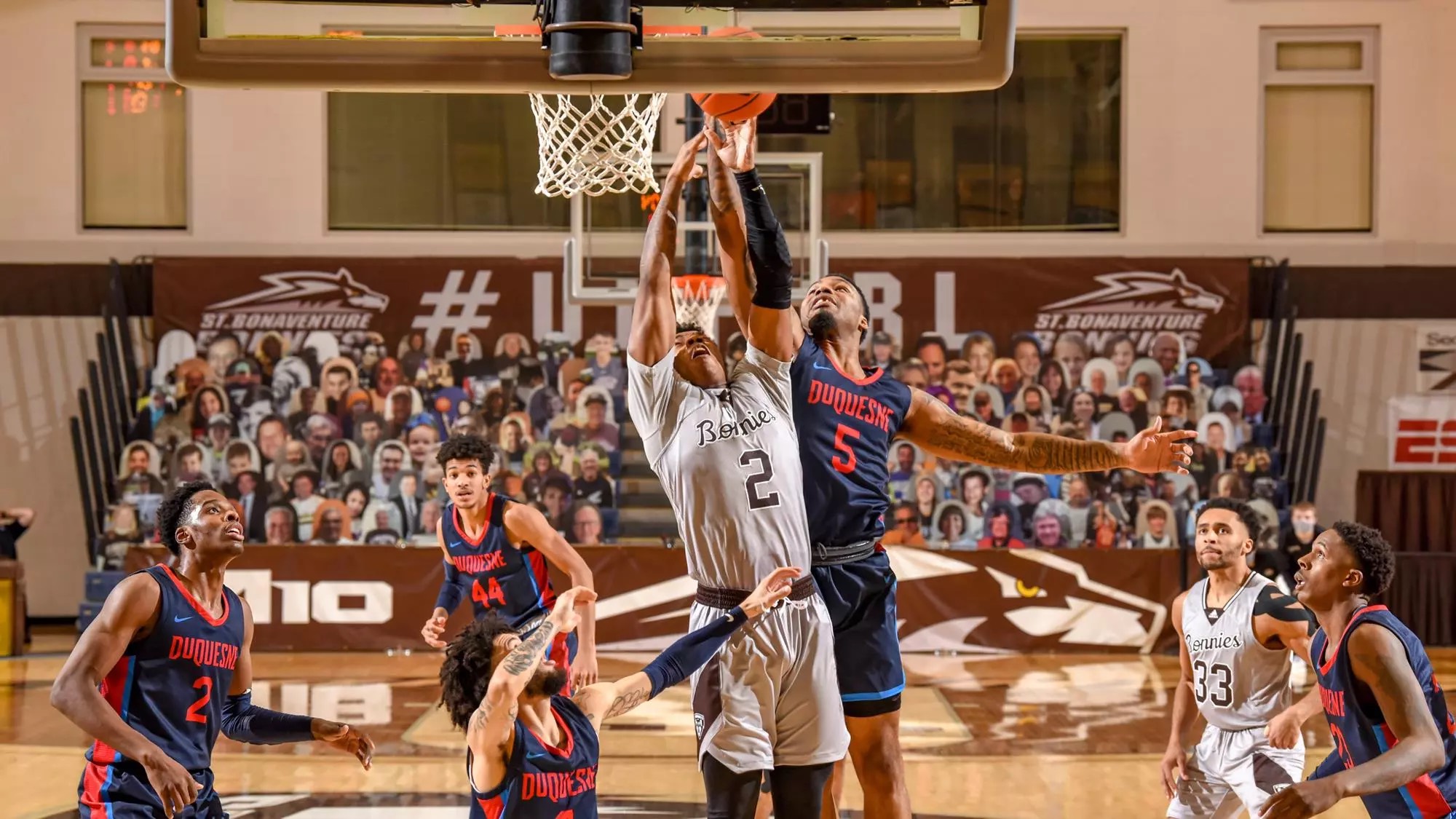 Chuck Pollock breaks down the St. Bonaventure Bonnies' first A-10 ...