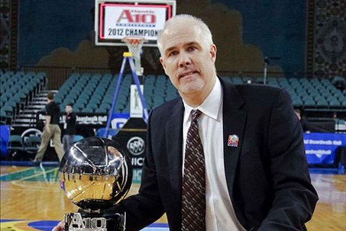 Pollock: St. Bonaventure basketball coach Mark Schmidt faces third ...