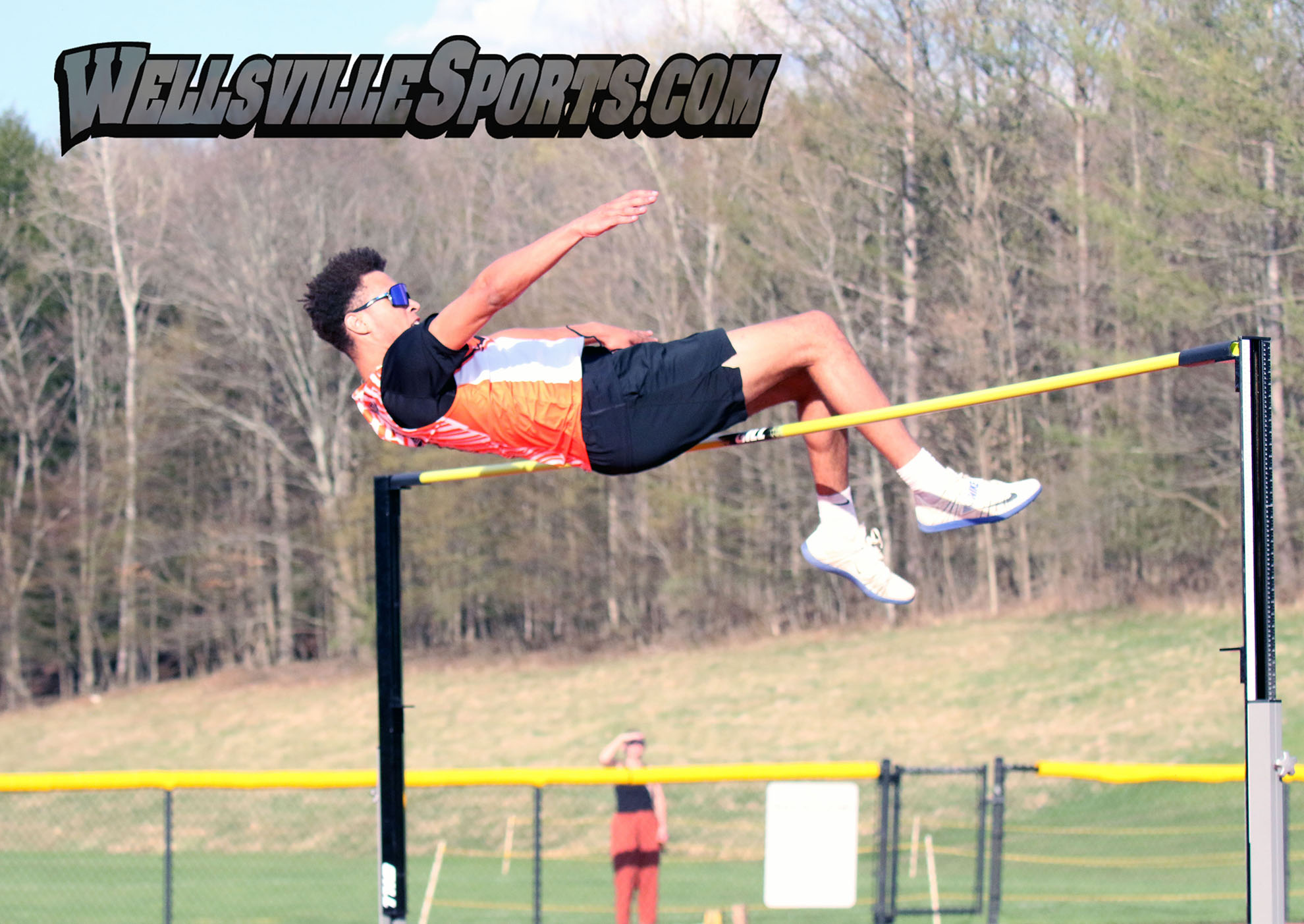 A record-breaking week for the Wellsville Lions track and field teams ...