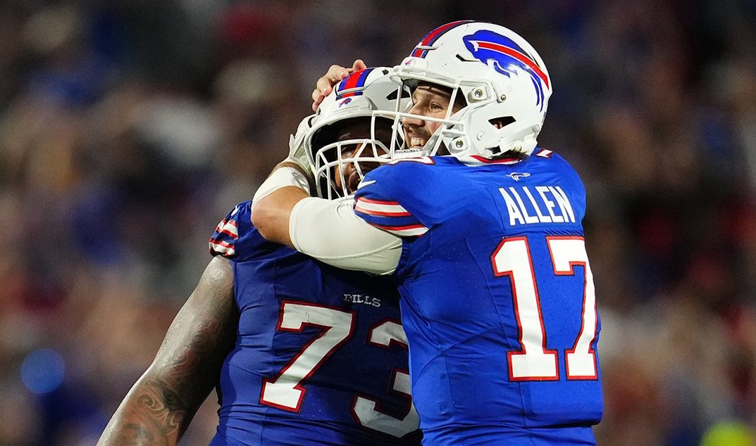 Pollock: What do the Buffalo Bills do in Beane's eighth draft? - THE ...