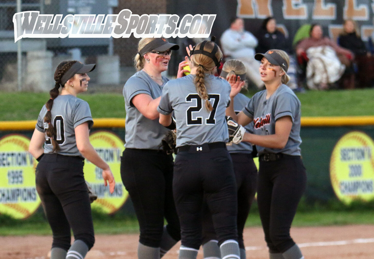 Softball, golf, tennis and track from the week across Allegany County ...