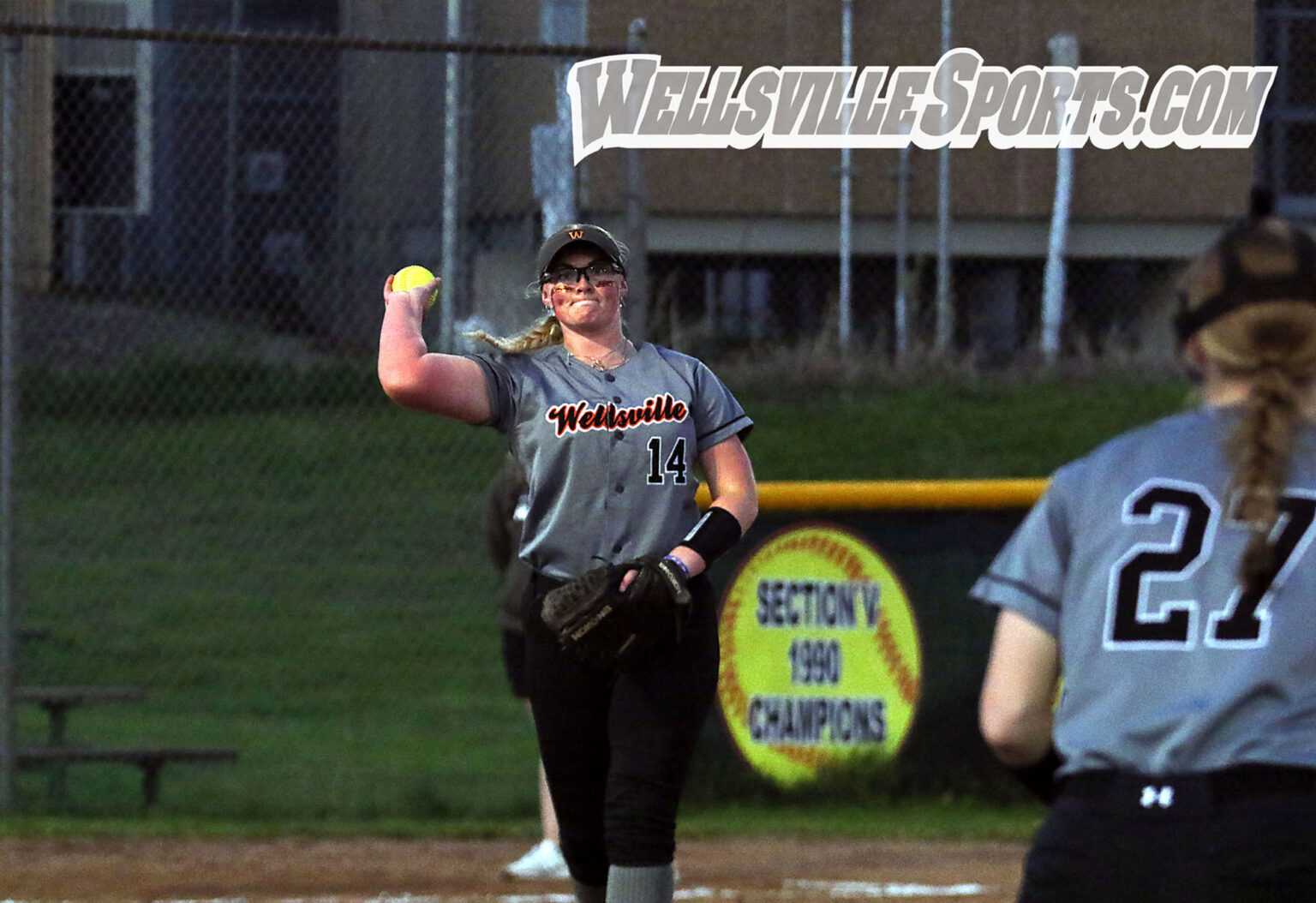 Softball, golf, tennis and track from the week across Allegany County ...