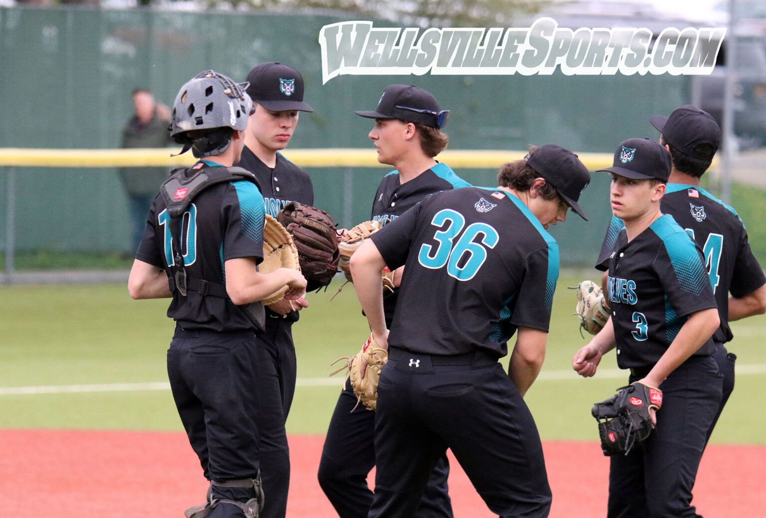 Chris Brooks sports report: Dunbar one-hits Olean; County track photos ...