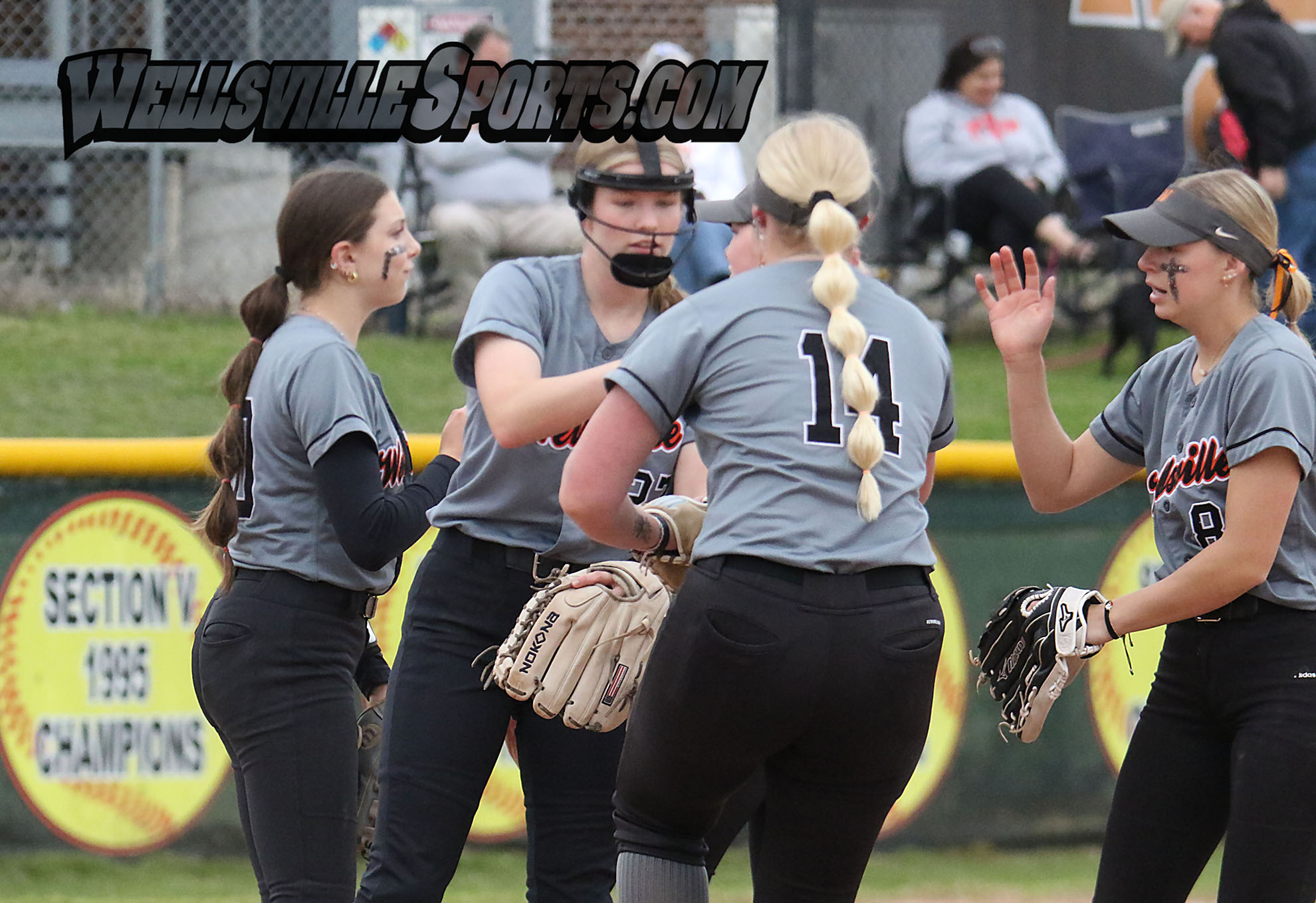 Softball report: Perry powers Wellsville into semi-finals; GV/B and B-R ...