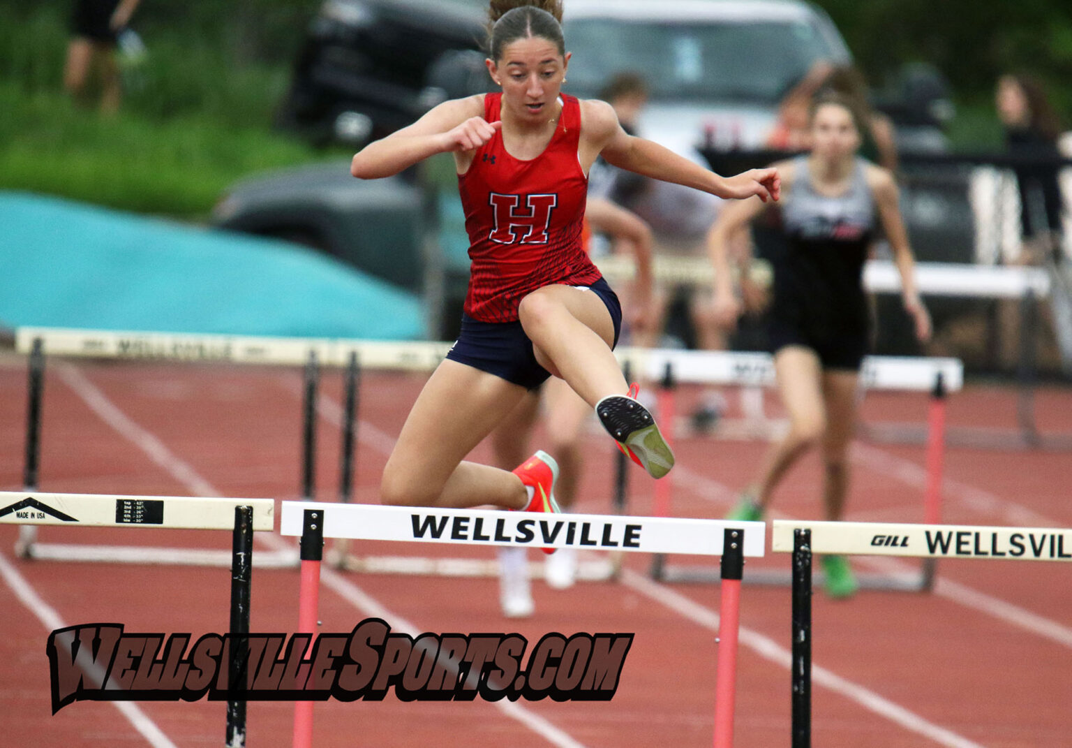Wellsville Spring Day: Not enough adjectives to describe JJ Howard and ...