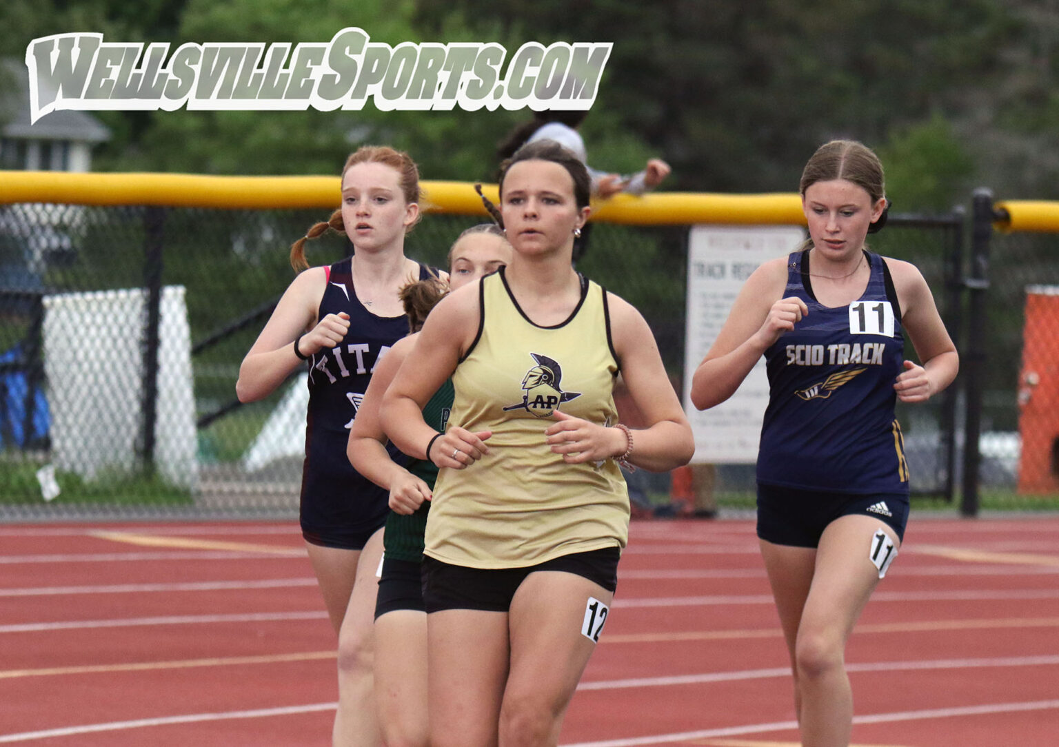 Wellsville Spring Day: Not enough adjectives to describe JJ Howard and ...