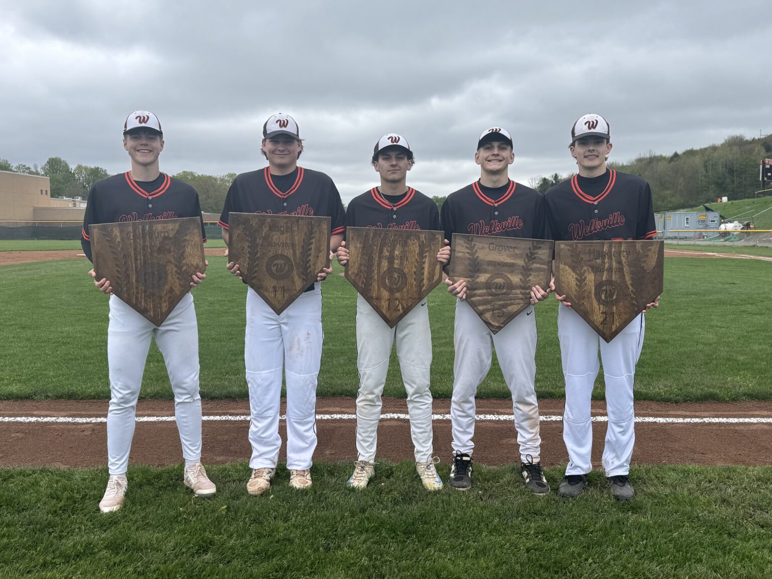 Wellsville baseball continues hot streak behind pitching of Vogel ...