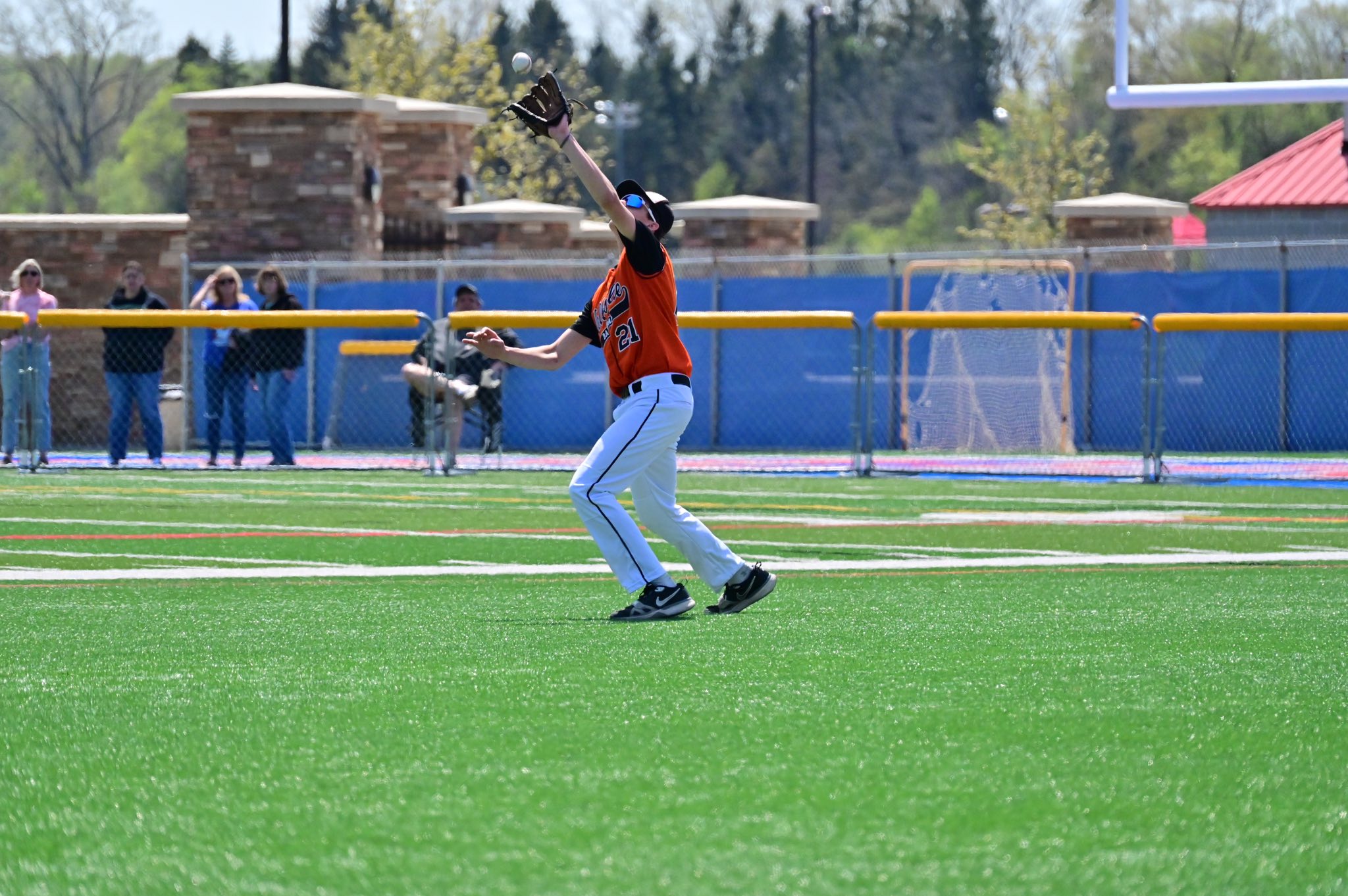 Wellsville baseball continues hot streak behind pitching of Vogel ...
