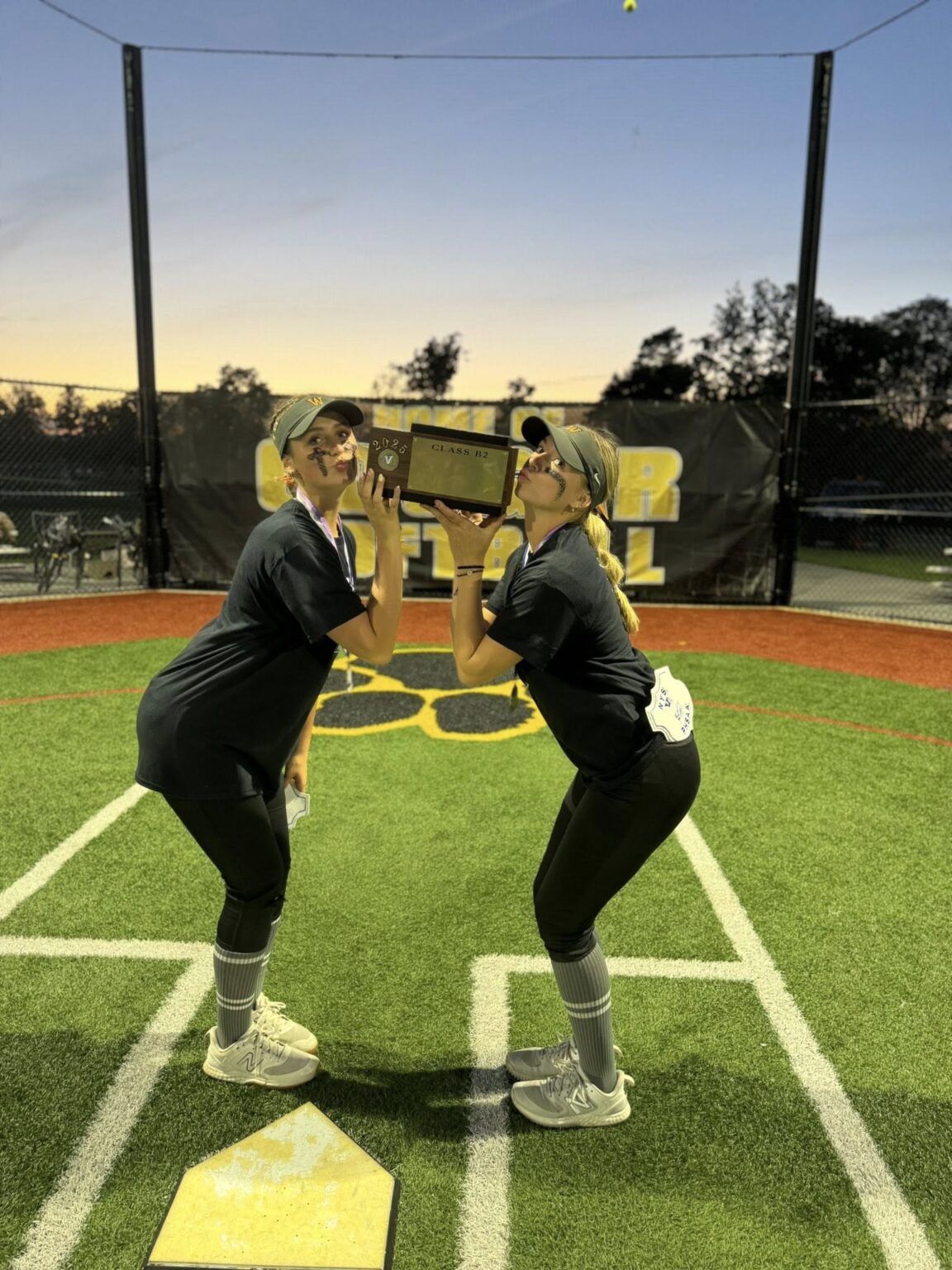 One for the thumb: Wellsville softball wins 5th straight Section V ...