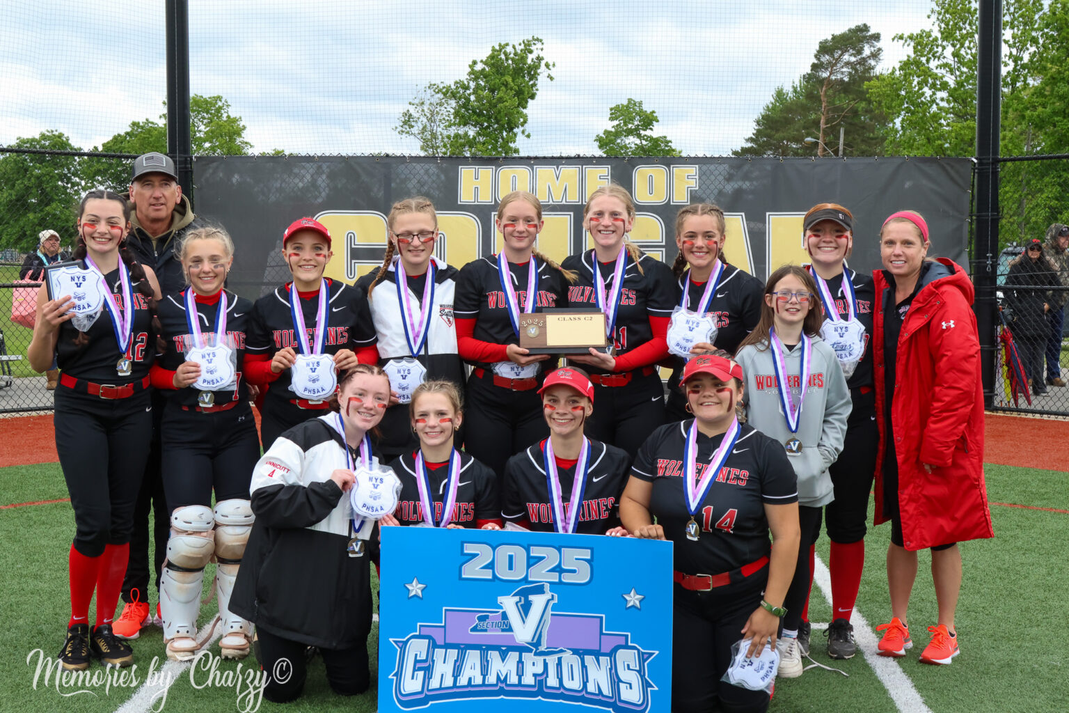 Back on top: Bolivar-Richburg softball wins another Section V title ...