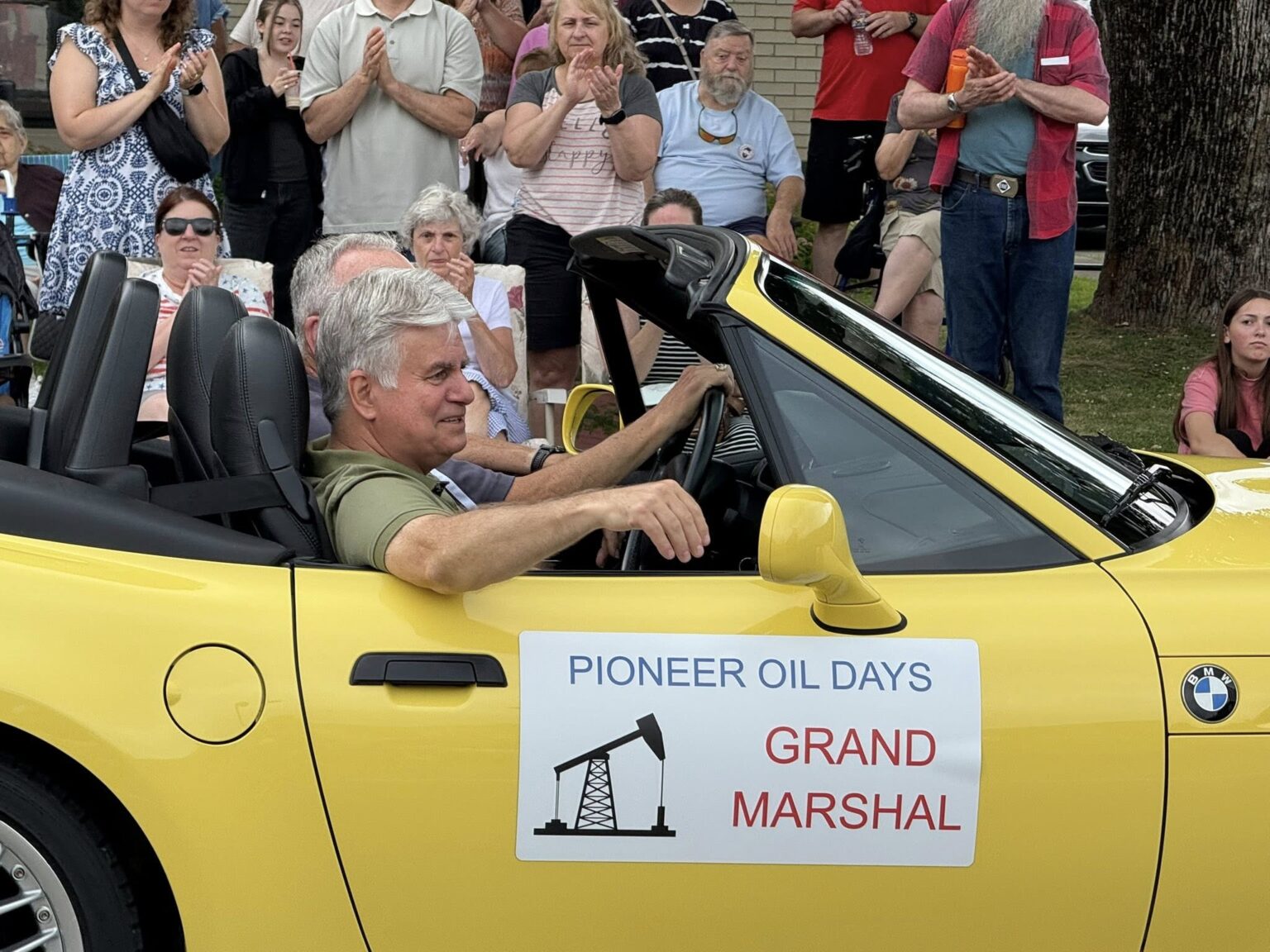 Pioneer Oil Days 2024