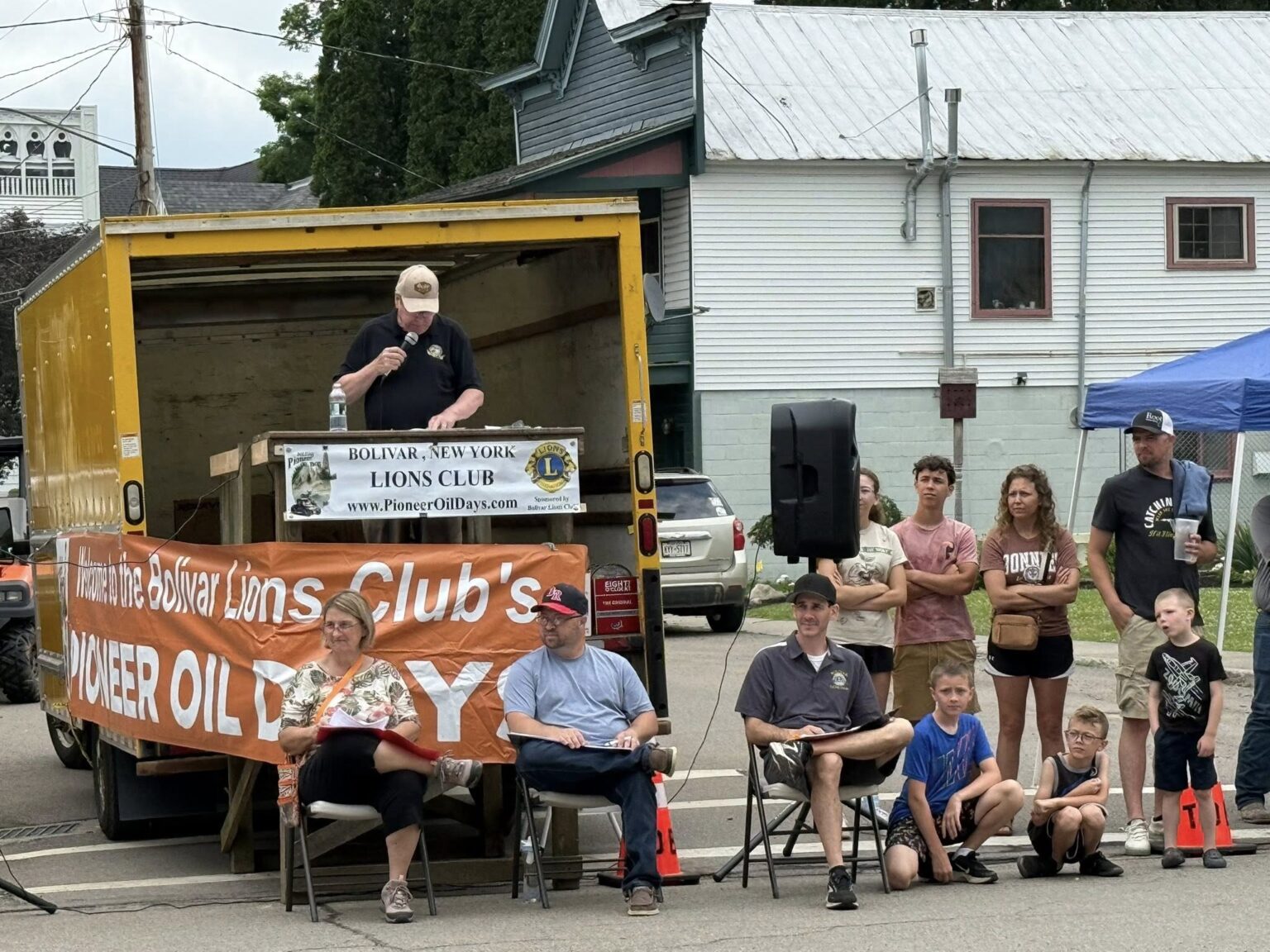 Pioneer Oil Days 2024