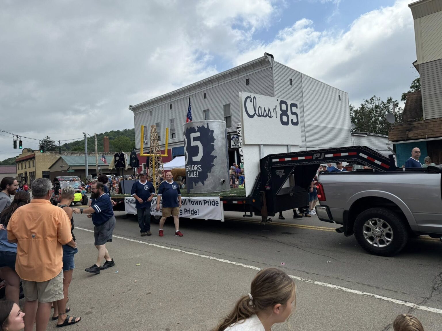 Pioneer Oil Days 2024