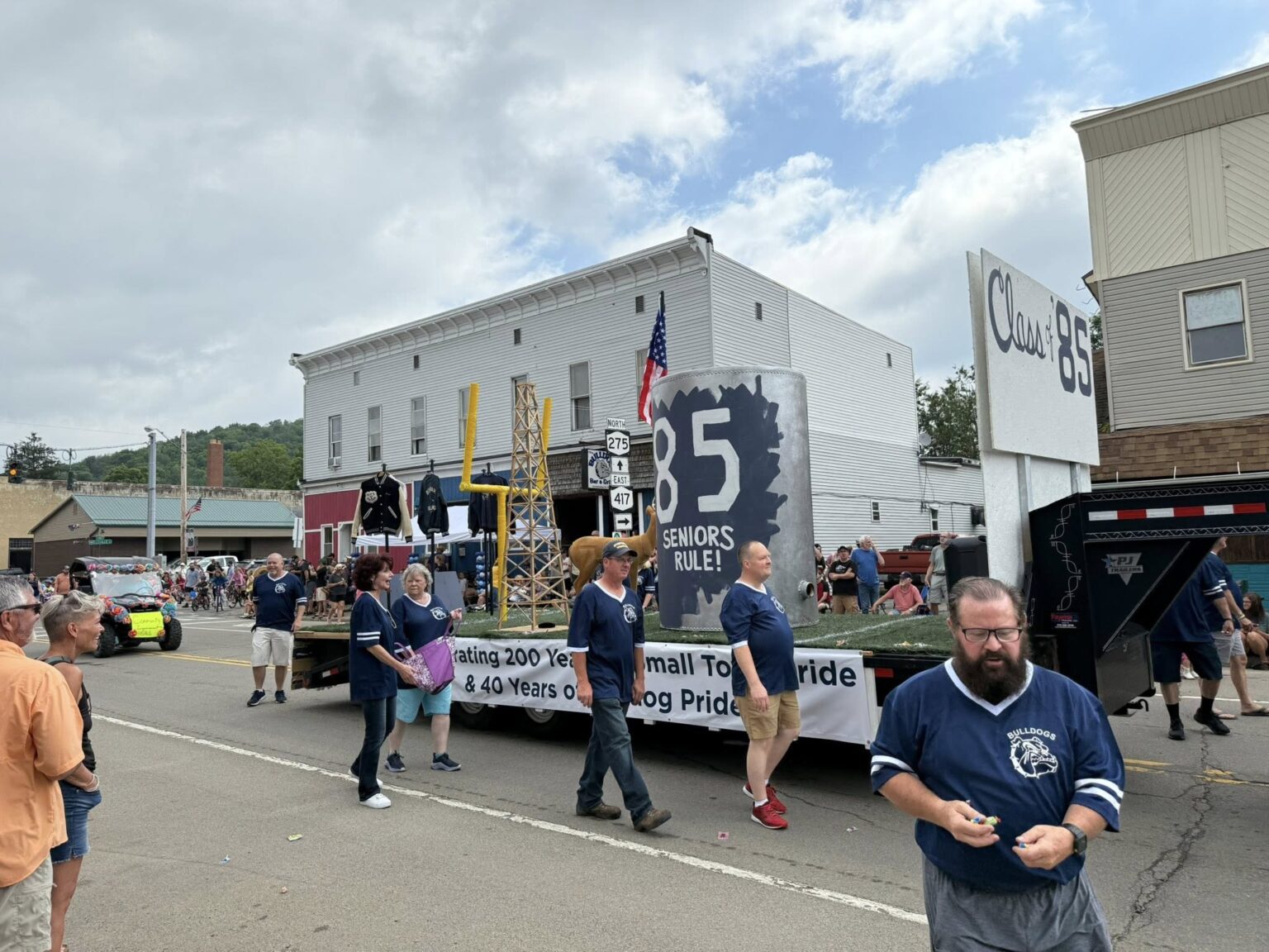 Pioneer Oil Days 2024