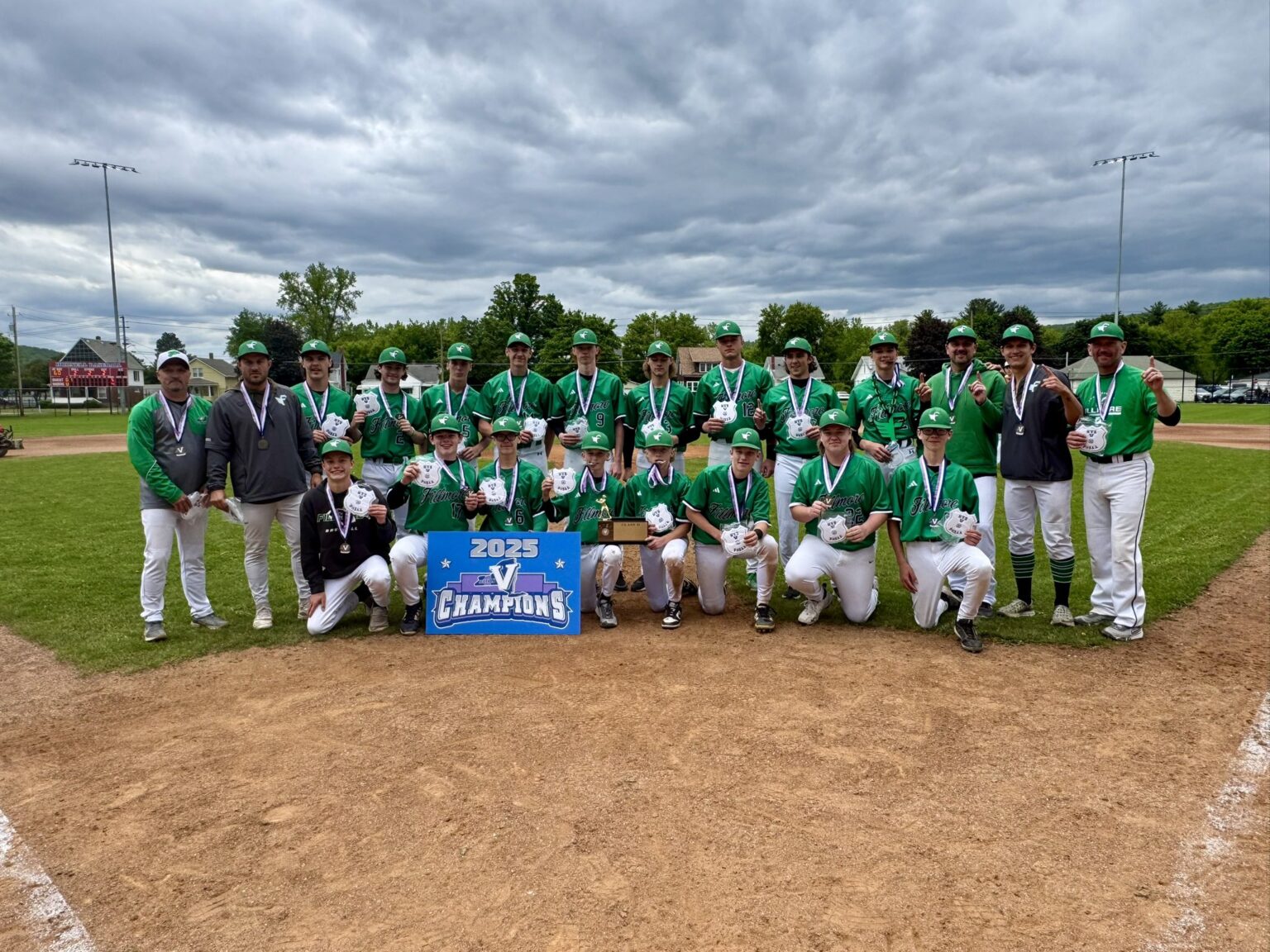 Fillmore wins Section V title over defending state champs in 12 innings ...
