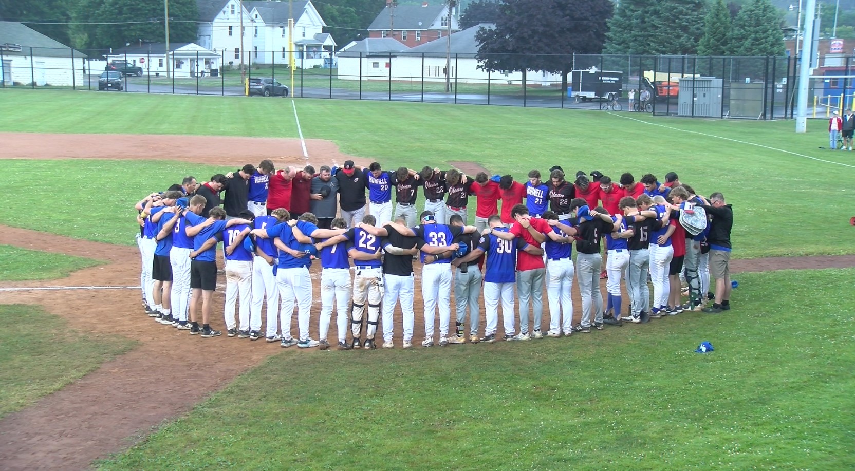 Tragedy averted: Hornell, Olean athletic trainers on the spot as umpire ...