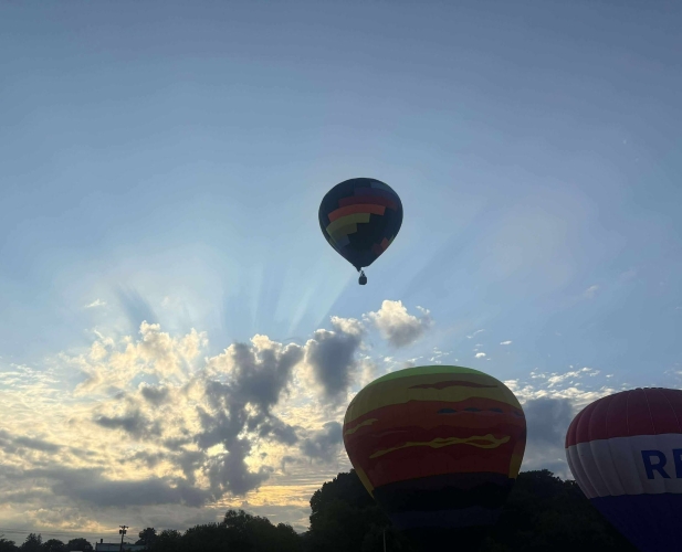 Jones Memorial nurse meets celebrity Jen Hamilton after viral video and ...
