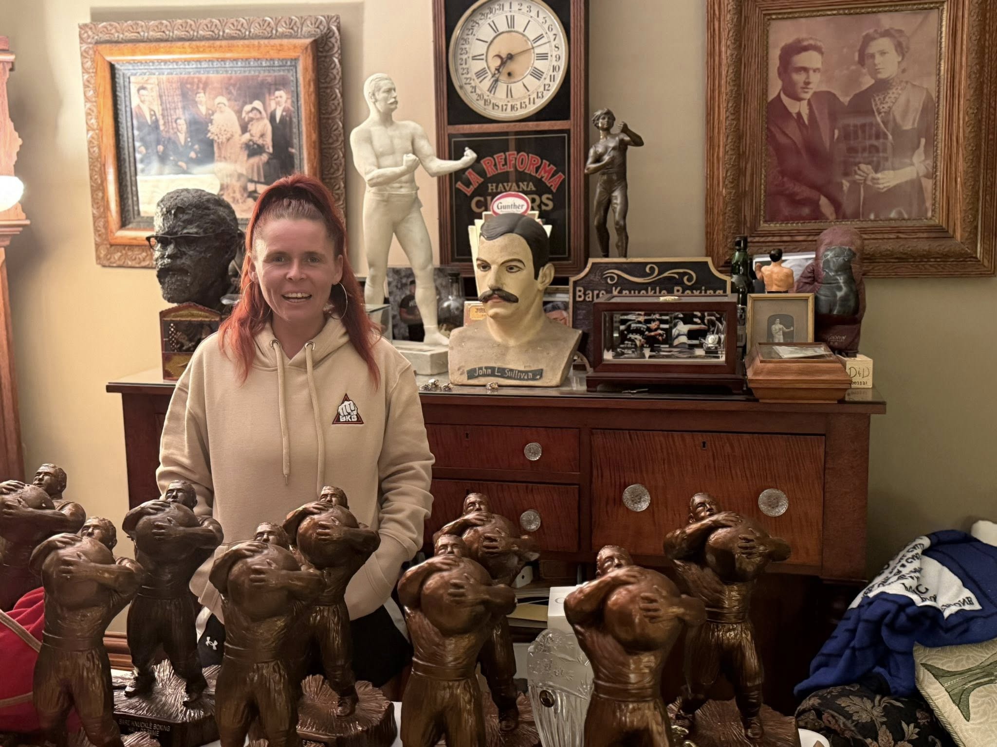 From the United Kingdom to Allegany County, Hall of Fame weekend packs ...