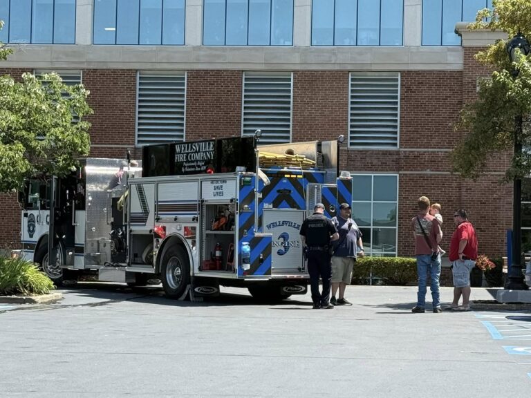Jones Memorial staff, firefighters stop smoke in elevator from ...