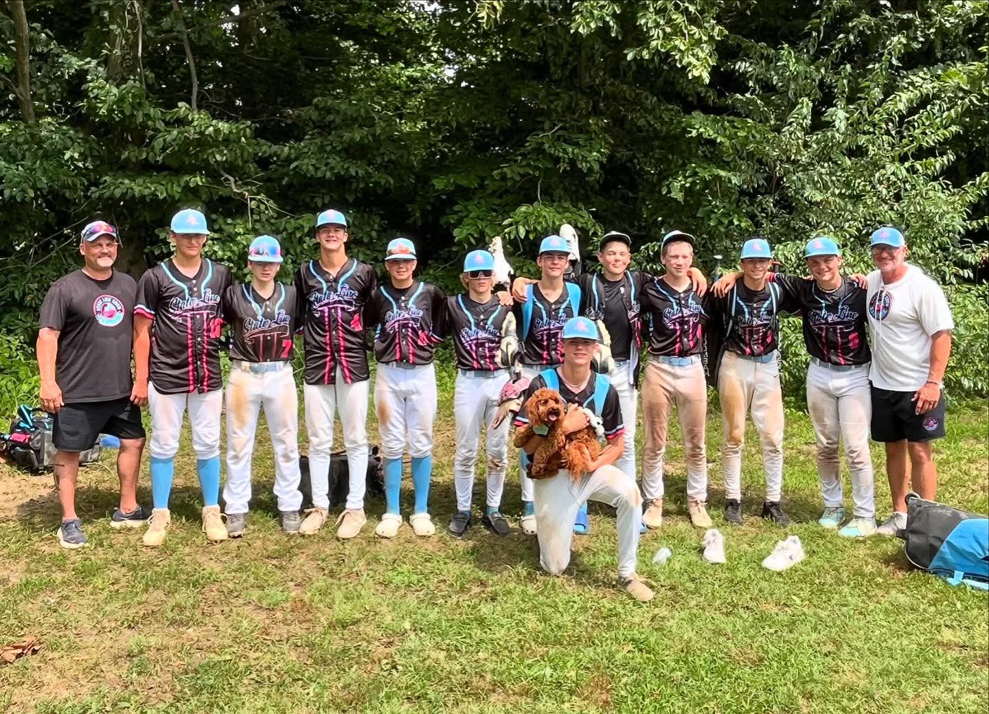 State Line Show 14U Black Baseball Finishes 4th in Prospect Select ...