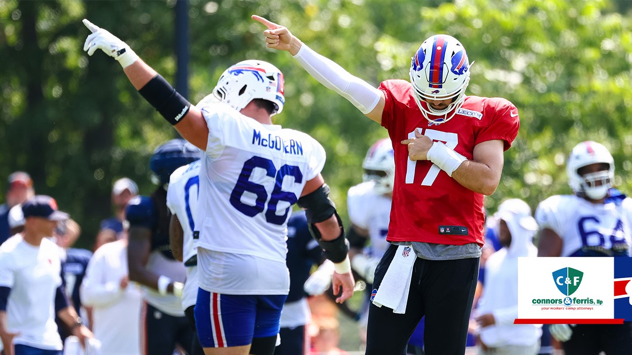 Bills-Bears preseason game is a guessing game for starters, players ...