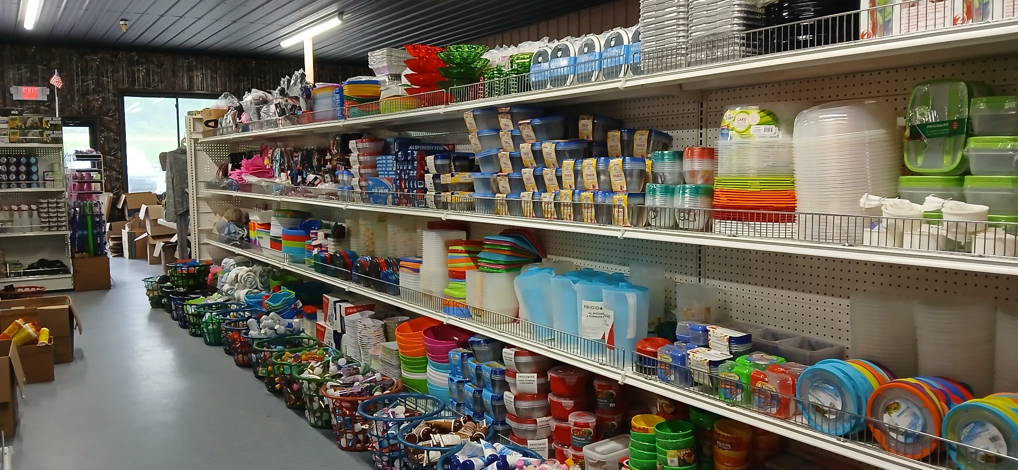 Dollar Saver sale set to start August 6 in Wellsville until "Everything ...