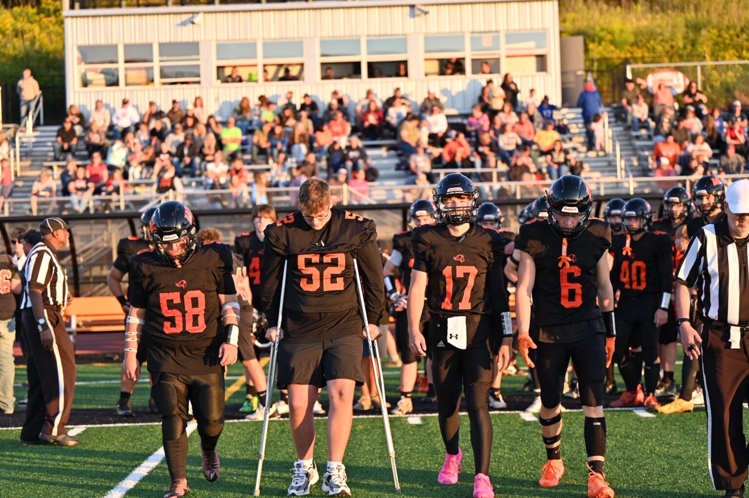 Wellsville football downs Hornell, 29-12 (photos, video highlights ...