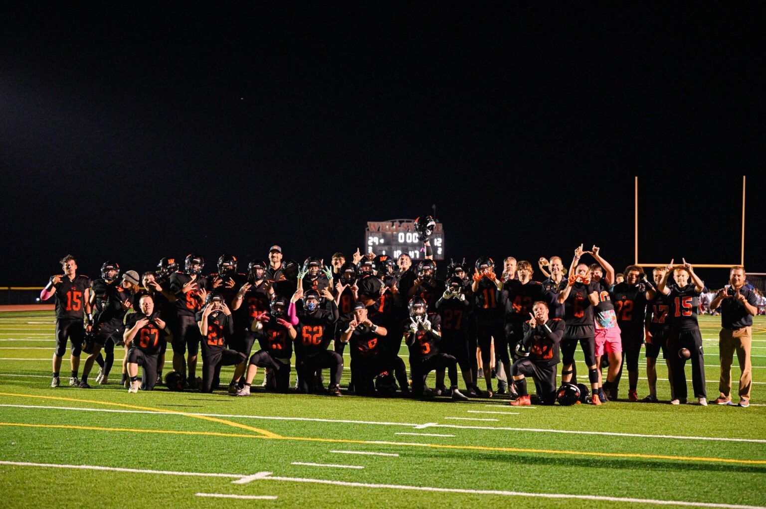 Wellsville football downs Hornell, 29-12 (photos, video highlights ...