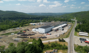 Workforce reduction at Wellsville Ljungstrom facility as wind energy ...