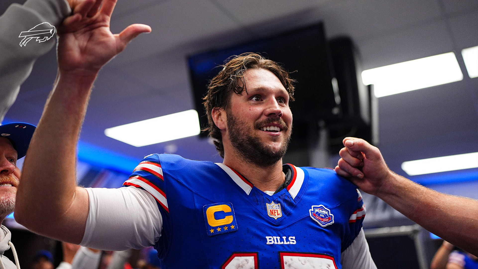 Pollock: Bills fans still wondering how Buffalo mustered this win - THE ...