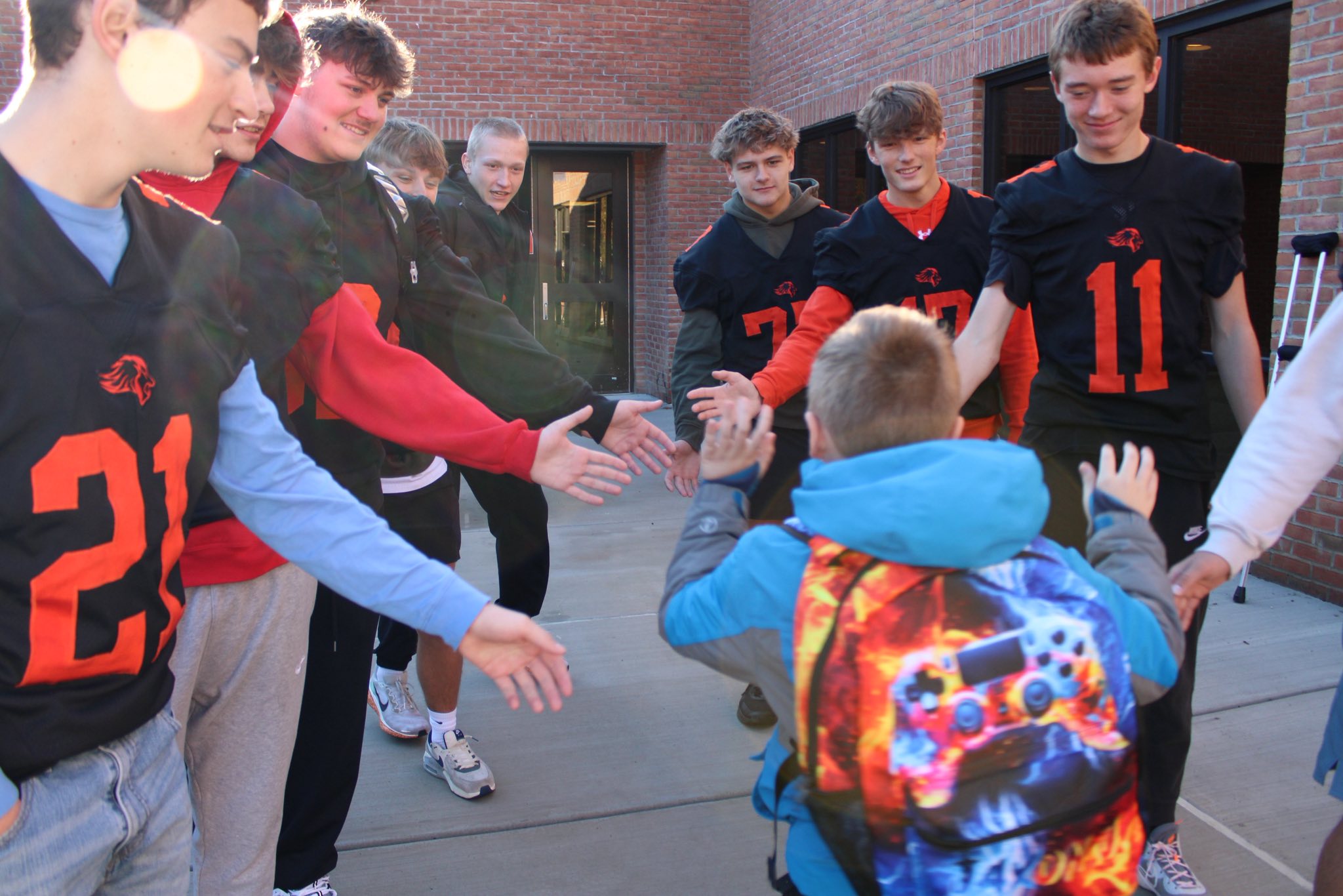 Homecoming: Leroy/Cal-Mum at Wellsville 7 p.m.; predictions, quotes ...