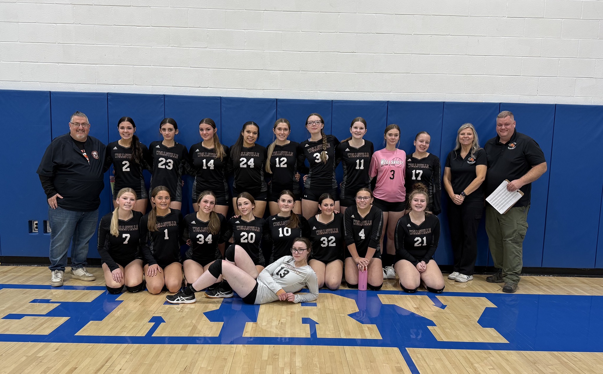 Wellsville volleyball upsets Holley in sectionals; Bolivar-Richburg ...