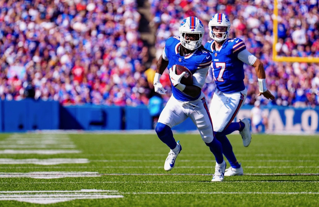 Pollock Prediction: Improving Patriots to test unbeaten Buffalo Bills ...